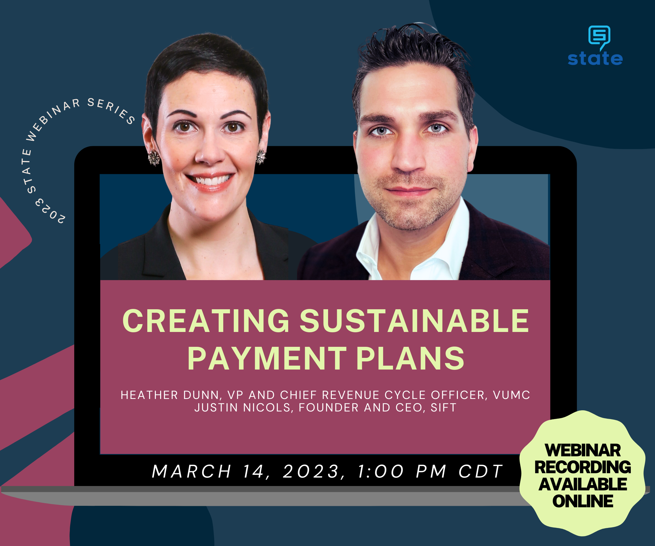 Webinar: Creating Sustainable Payment Plans - State Collection Service, Inc.