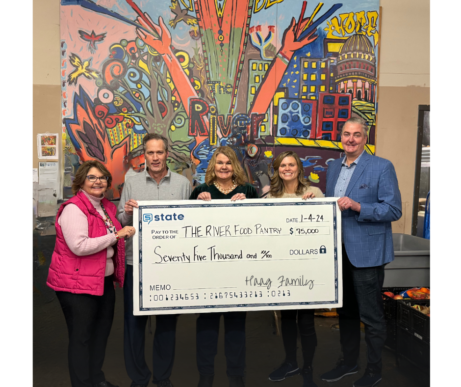 Haag Family Marks State’s 75th Anniversary with Significant Gift ...