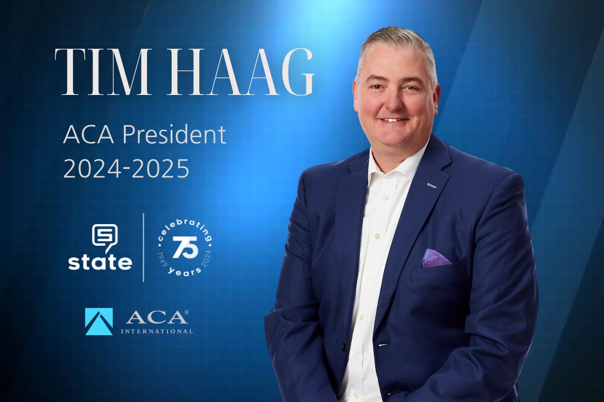 Tim Haag Inducted as ACA International Board President - State ...