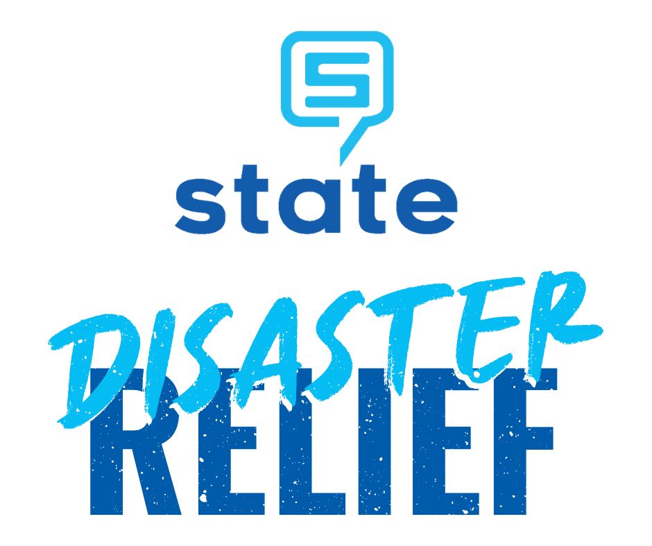 State Donates $10,000 for Hurricane Recovery Efforts - State Collection ...